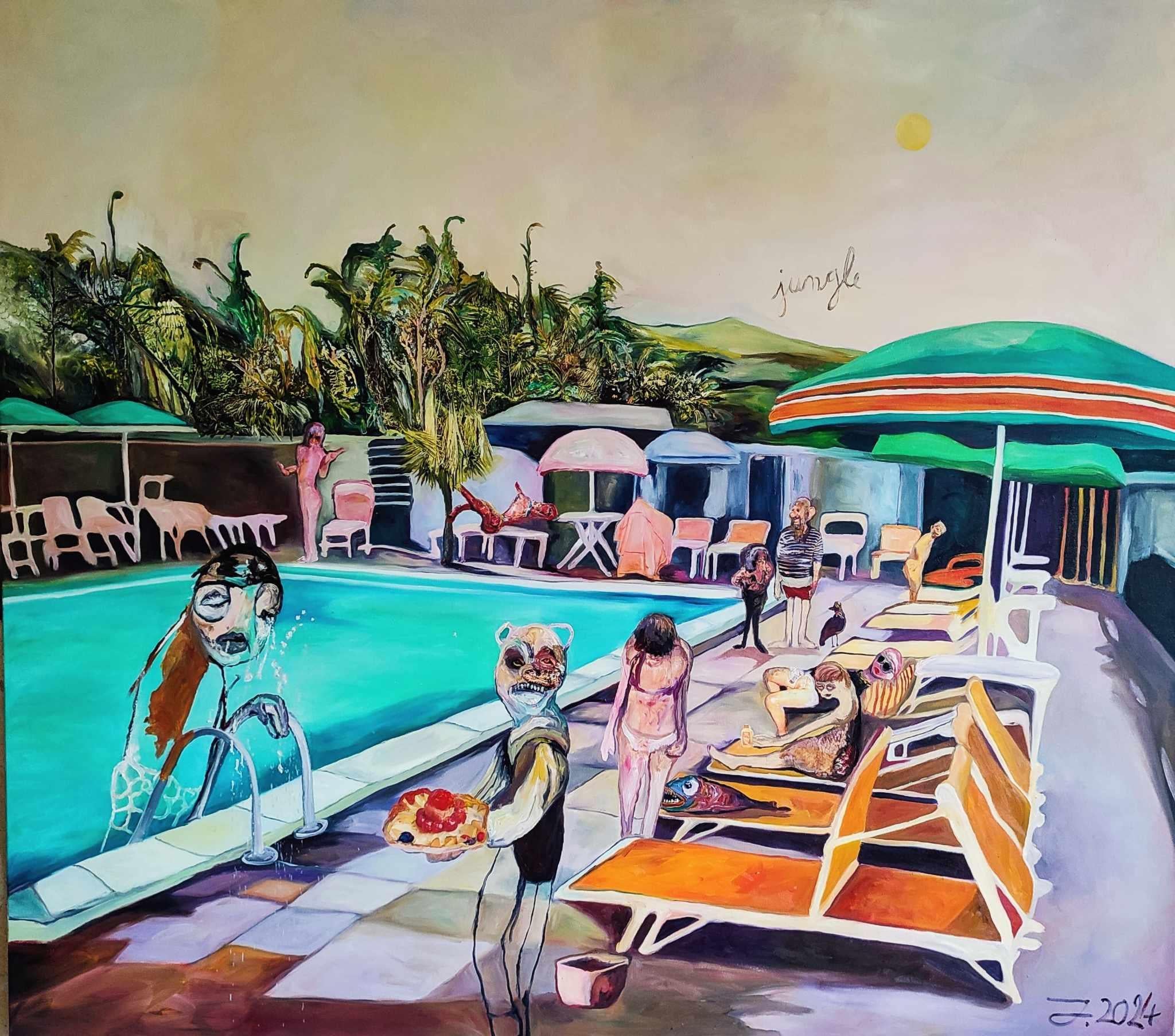 Juliane Hundertmark - German Contemporary Art by Juliane Hundertmark ...