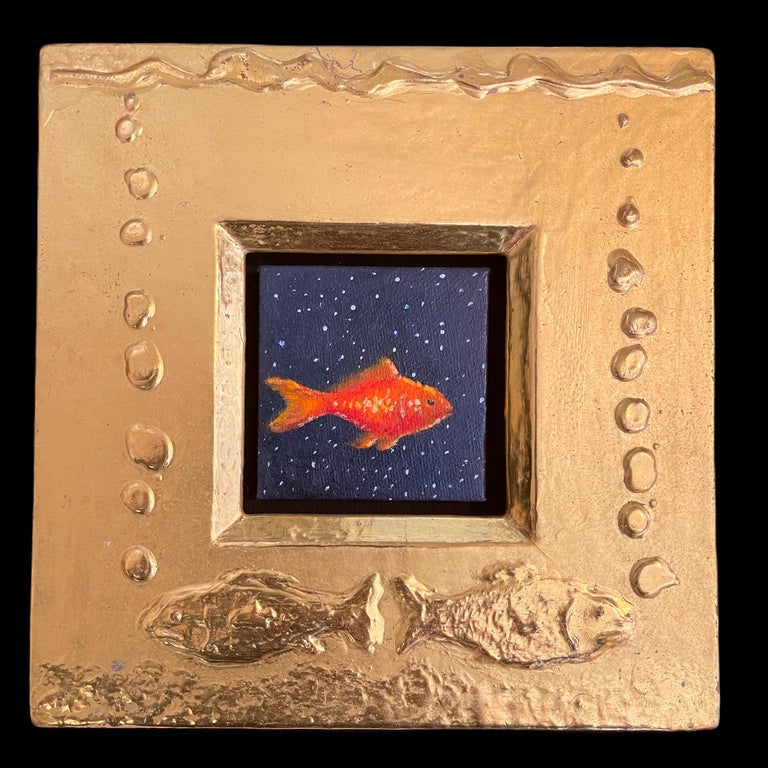 Julie Fleming-Williams - Goldfish For Sale at 1stDibs