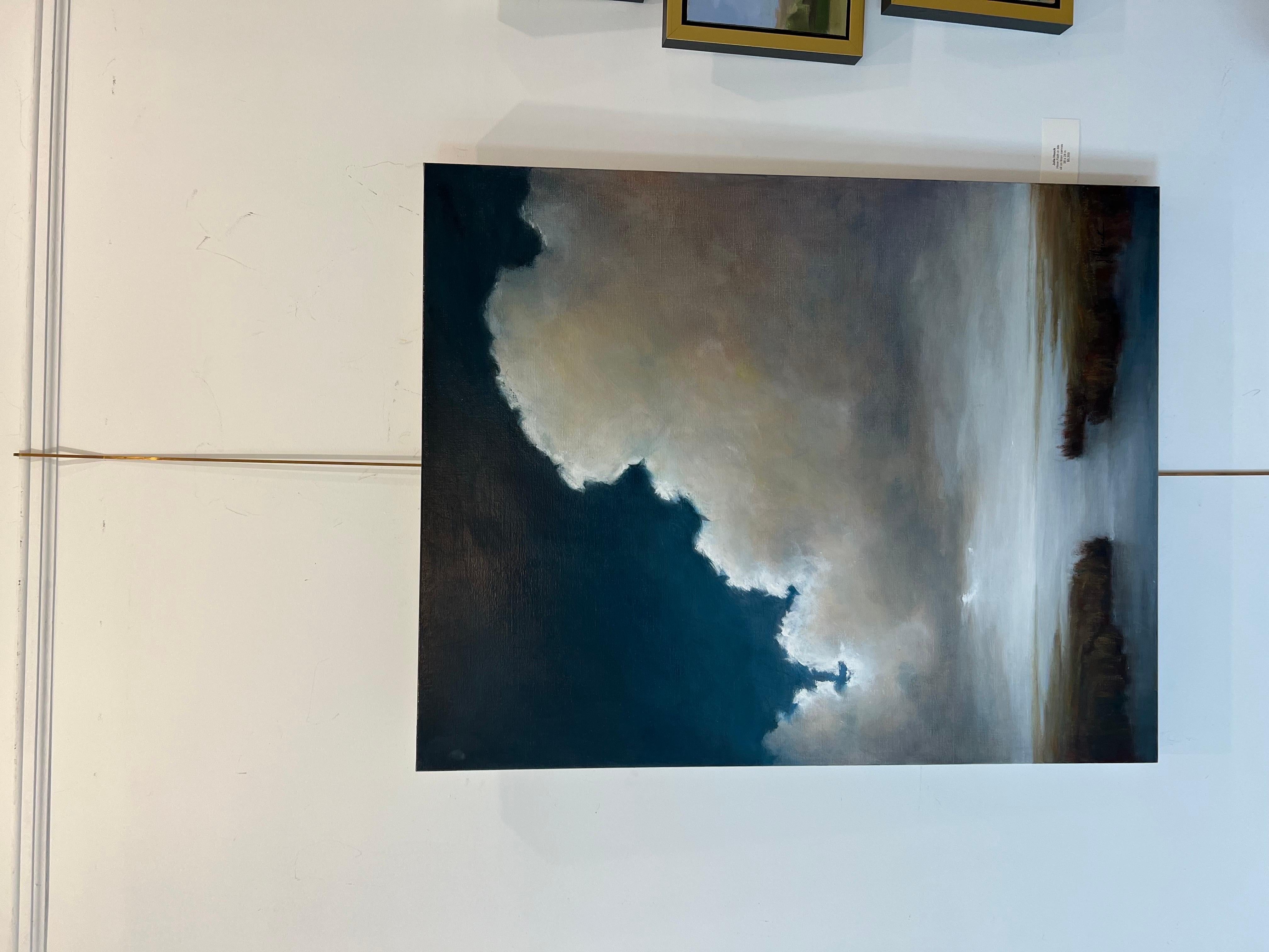 Julie Houck - Have Faith in Me by Julie Houck, Post-Impressionist ...