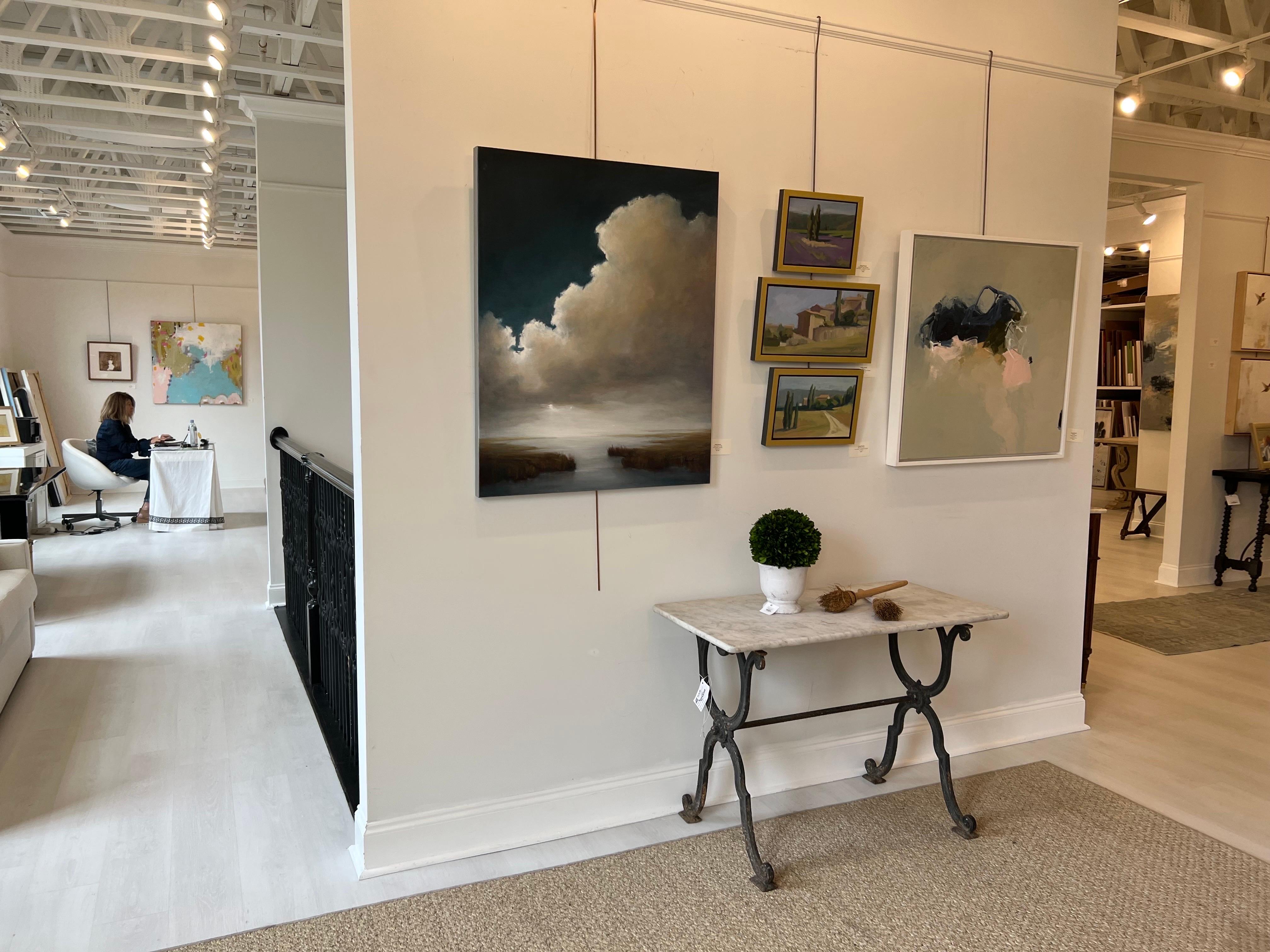 Julie Houck - Have Faith in Me by Julie Houck, Post-Impressionist ...