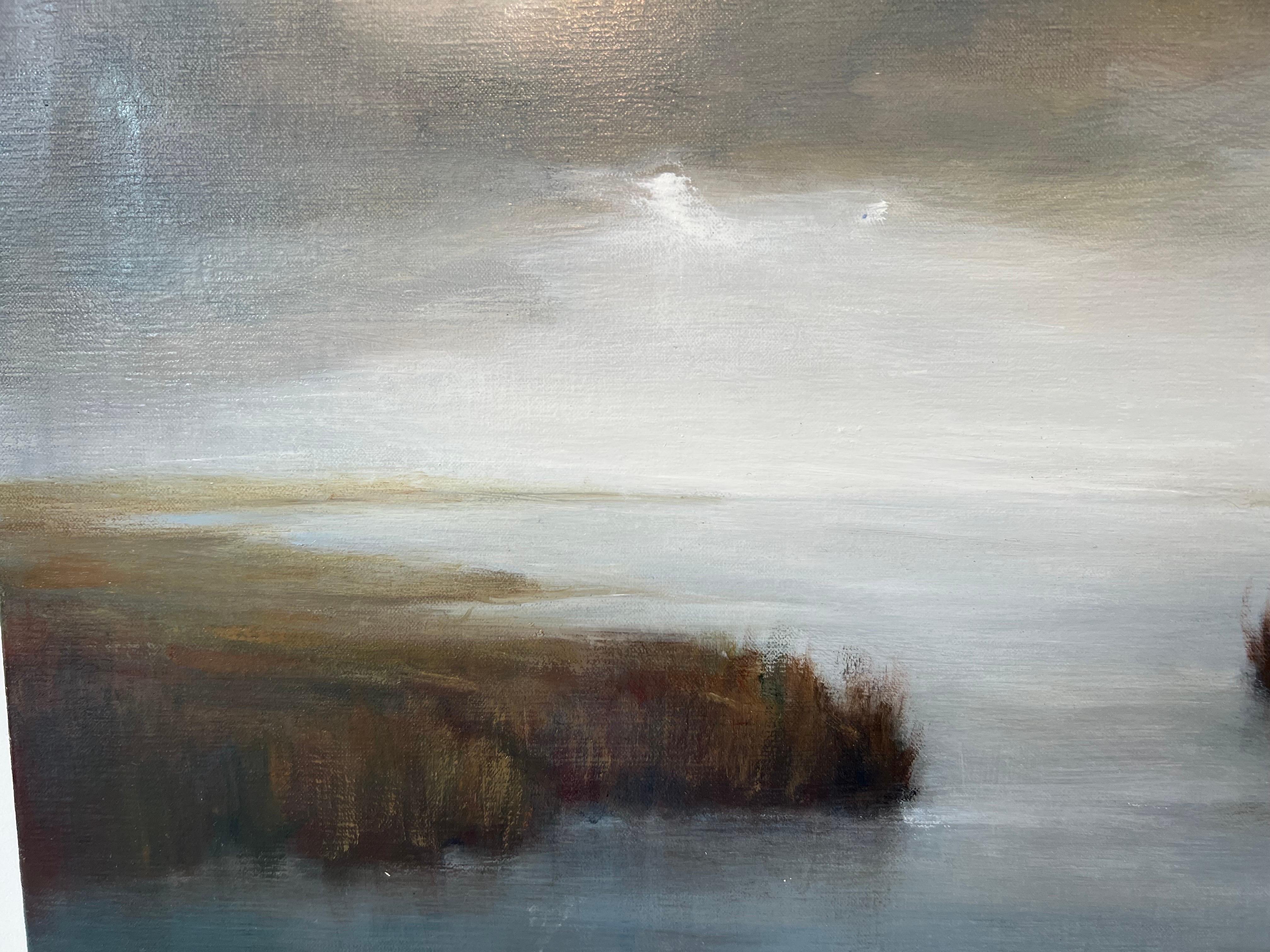 Julie Houck - Have Faith in Me by Julie Houck, Post-Impressionist ...