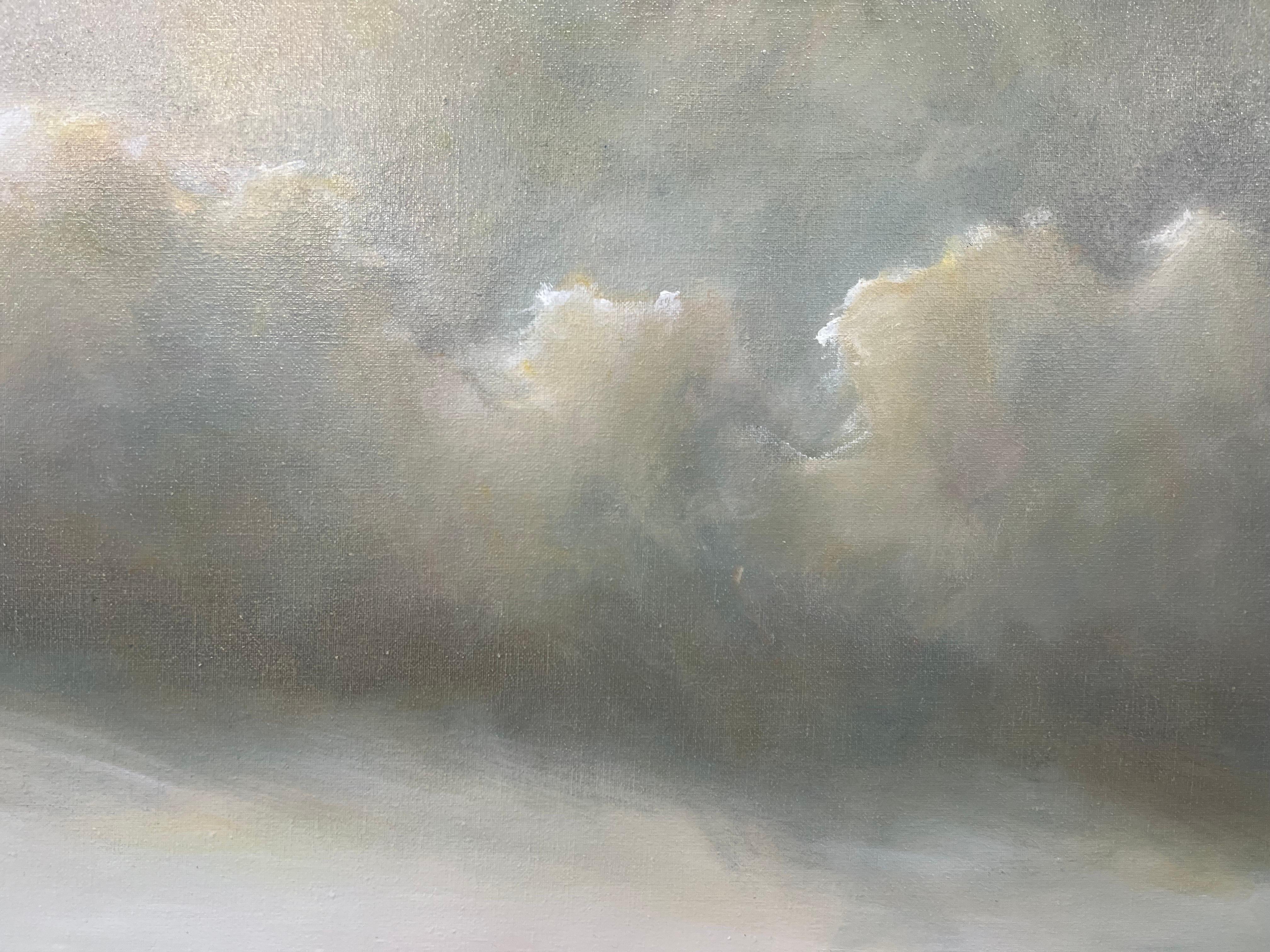 Julie Houck - I Believe in Magic by Julie Houck, Post-Impressionist ...