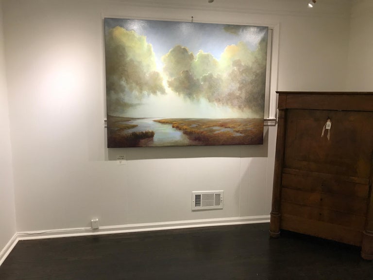 Julie Houck - The Portal by Julie Houck, Oil on Linen Post ...