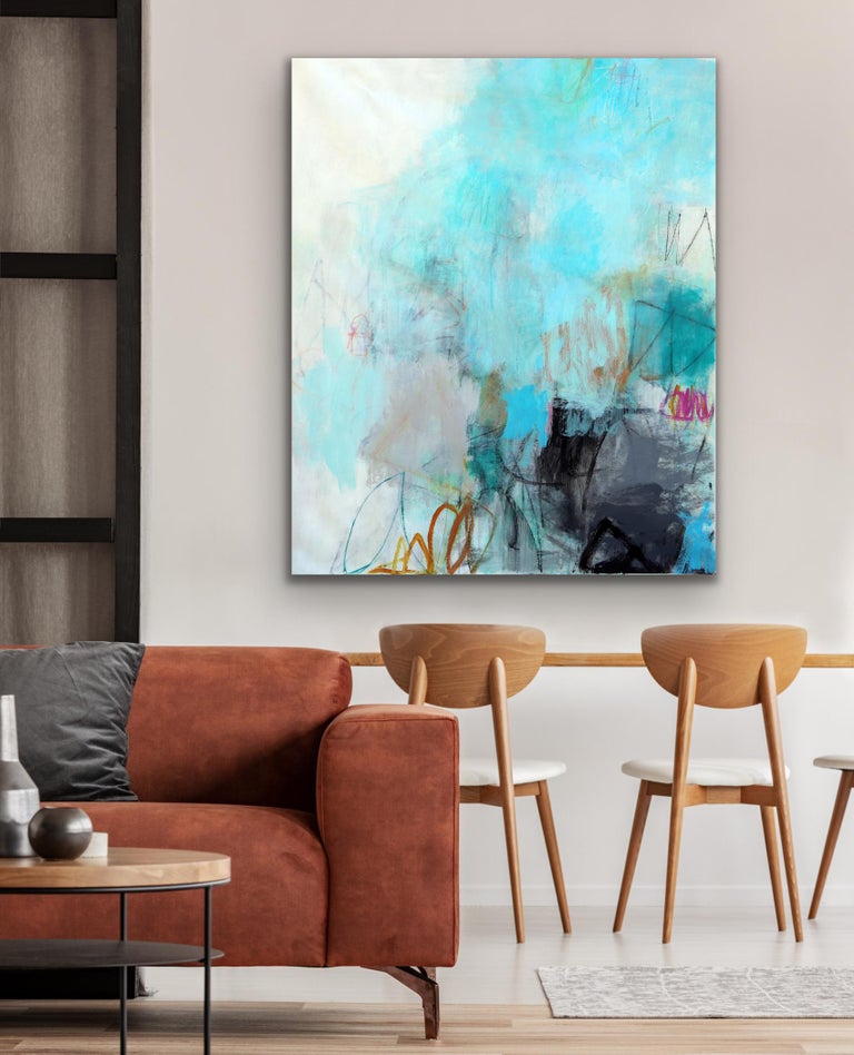 Julie Schumer - Coastal Rhythms 11 at 1stDibs