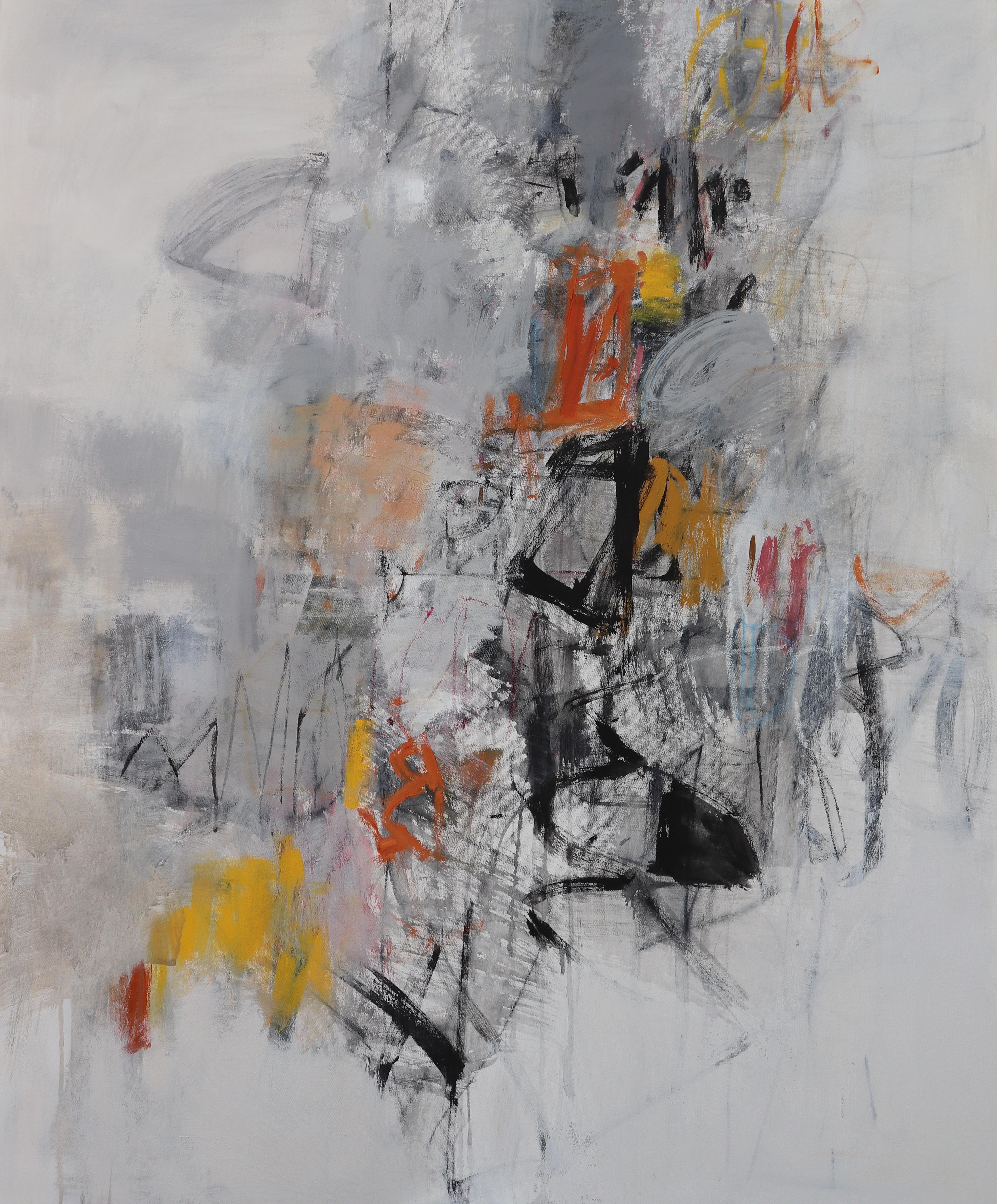 Julie Schumer Abstract Paintings - 23 For Sale at 1stDibs | julie ...