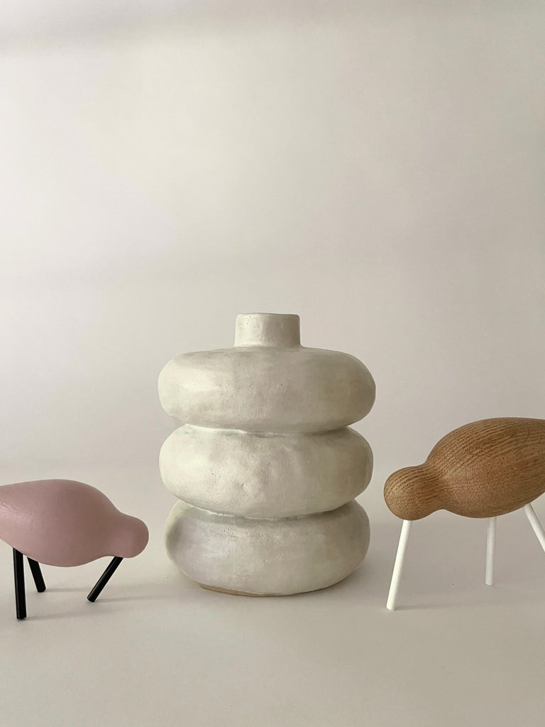 Juliette Vase by Meg Morrison For Sale at 1stDibs