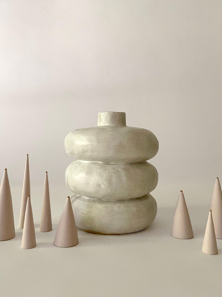 Juliette Vase by Meg Morrison For Sale at 1stDibs