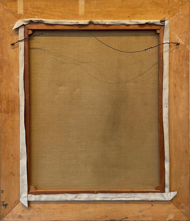 Julio de Diego - Surrealist Figures in a Desert Landscape, Julio de ...