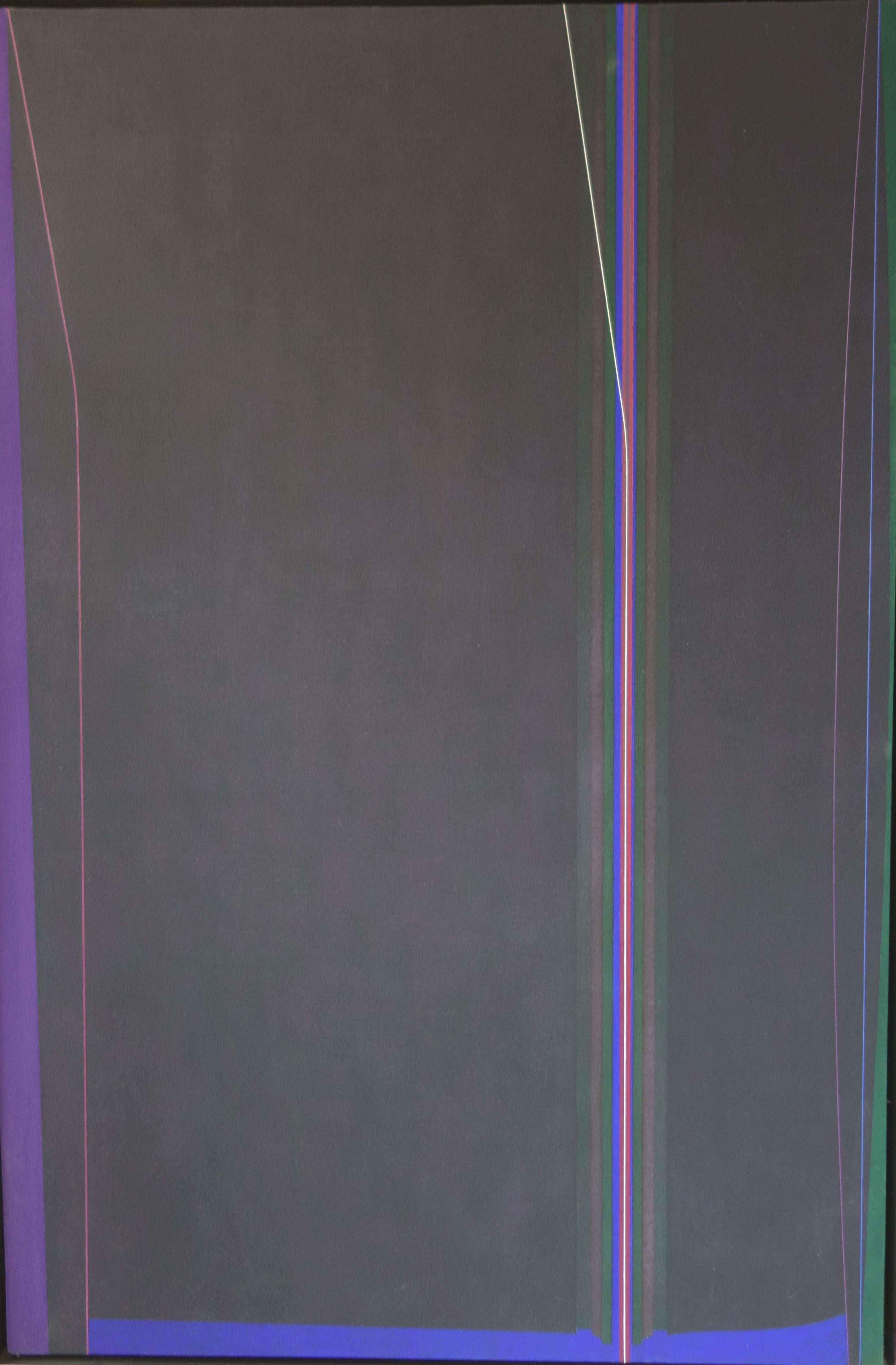 Julio Granda - Parallel Lines For Sale at 1stDibs