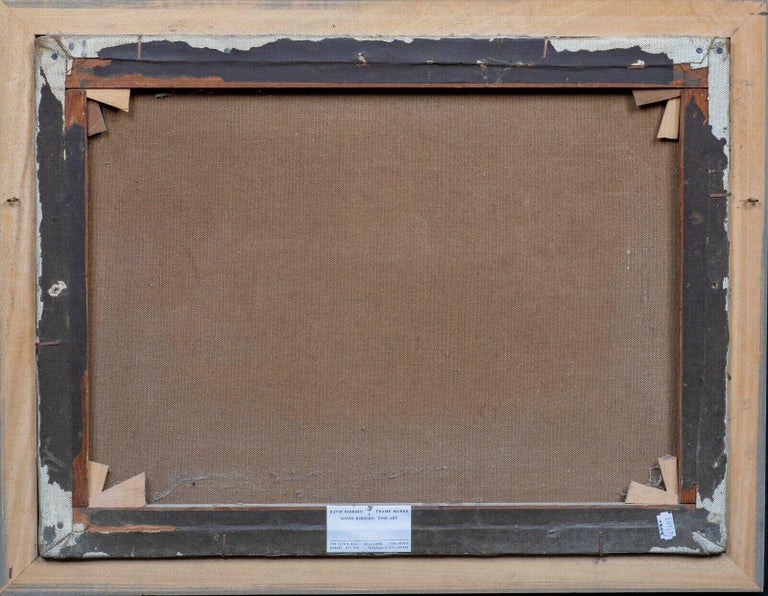 Julius Olsson - Coastal Seascape, 19th Century For Sale at 1stDibs