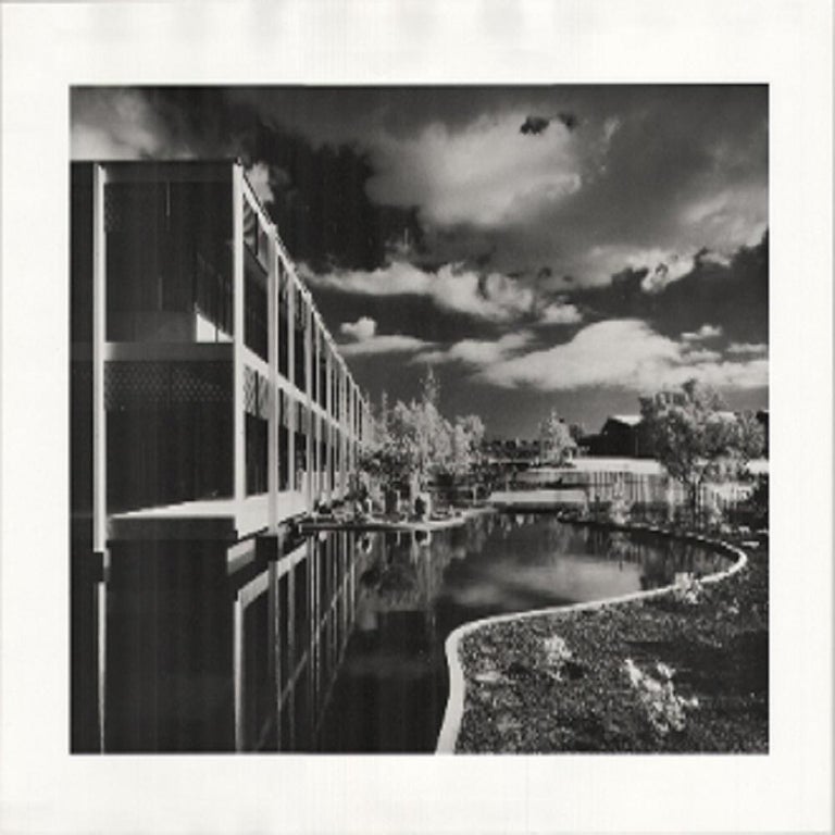 Julius Shulman - "The Nortronics Building" Palos Verdes Peninsula ...