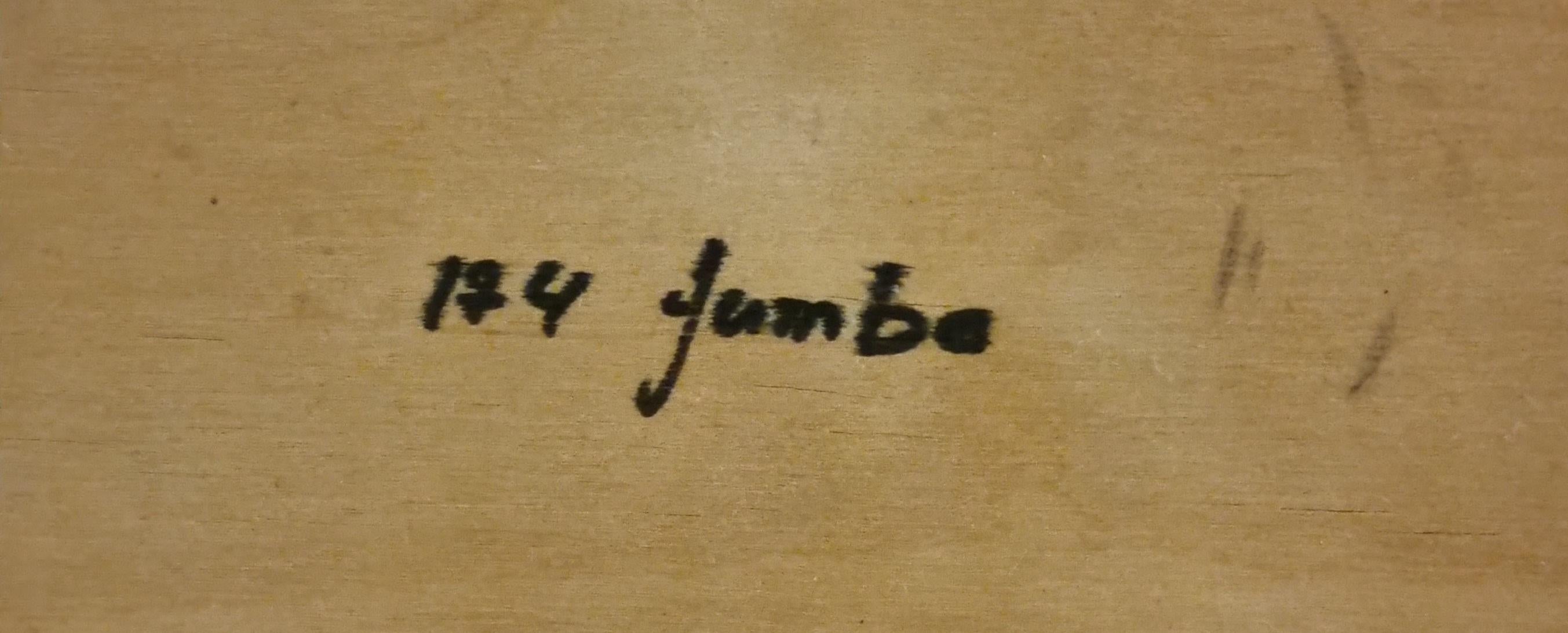 "Jumbo" Model No 174 an Easy Chair by Olof Ottelin, 1950s For Sale at ...