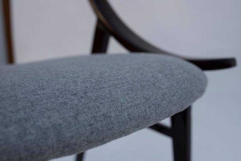 Jumper Chairs by Juliusz Kędziorek, Poland, 1960s For Sale at 1stDibs