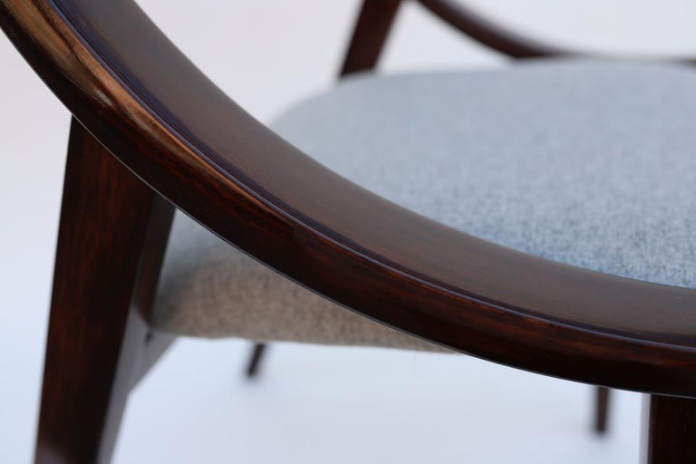 Jumper Chairs by Juliusz Kędziorek, Poland, 1960s For Sale at 1stDibs