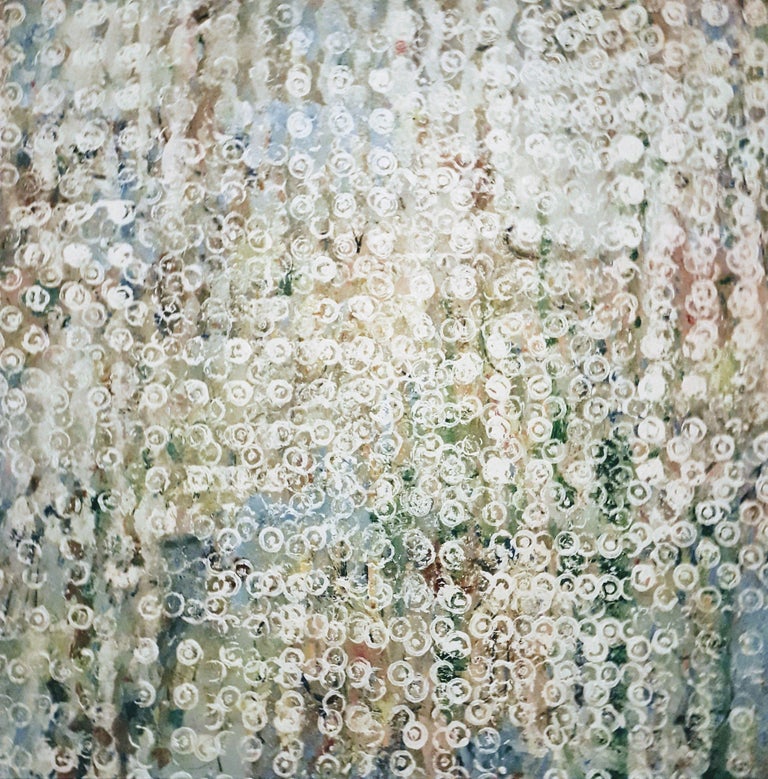 June Johnson - "Wedding Wall", Painting, Acrylic on Canvas For Sale at ...