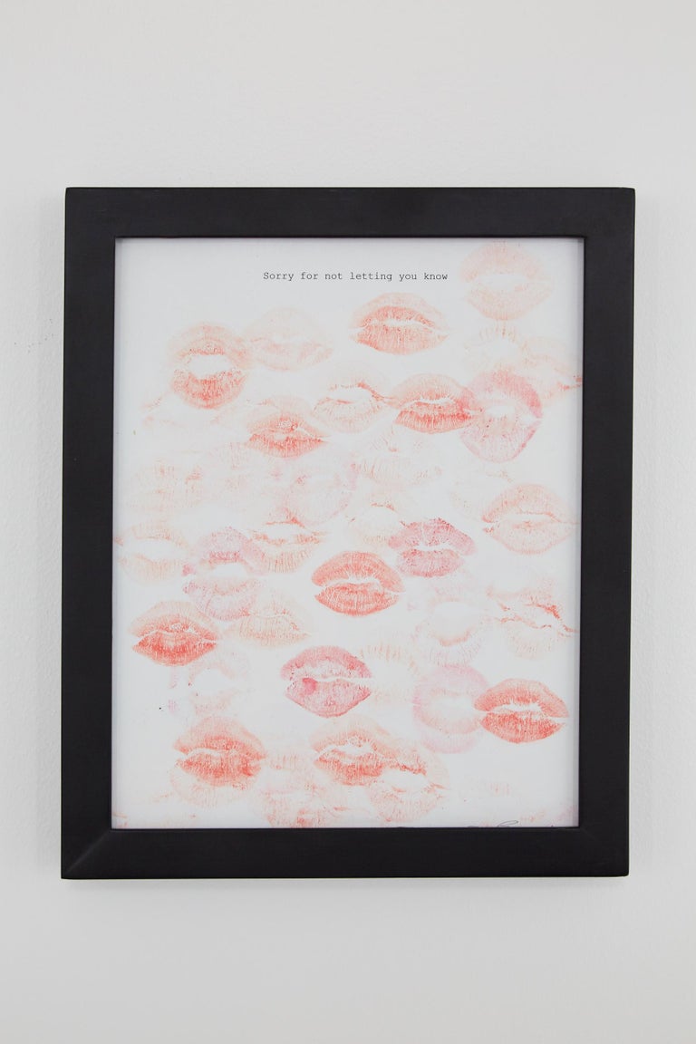 June Kim - Kiss and Make-Up For Sale at 1stDibs
