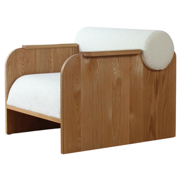 Fauteuil de salon et fauteuil club June de Crump and Kwash En vente sur ...