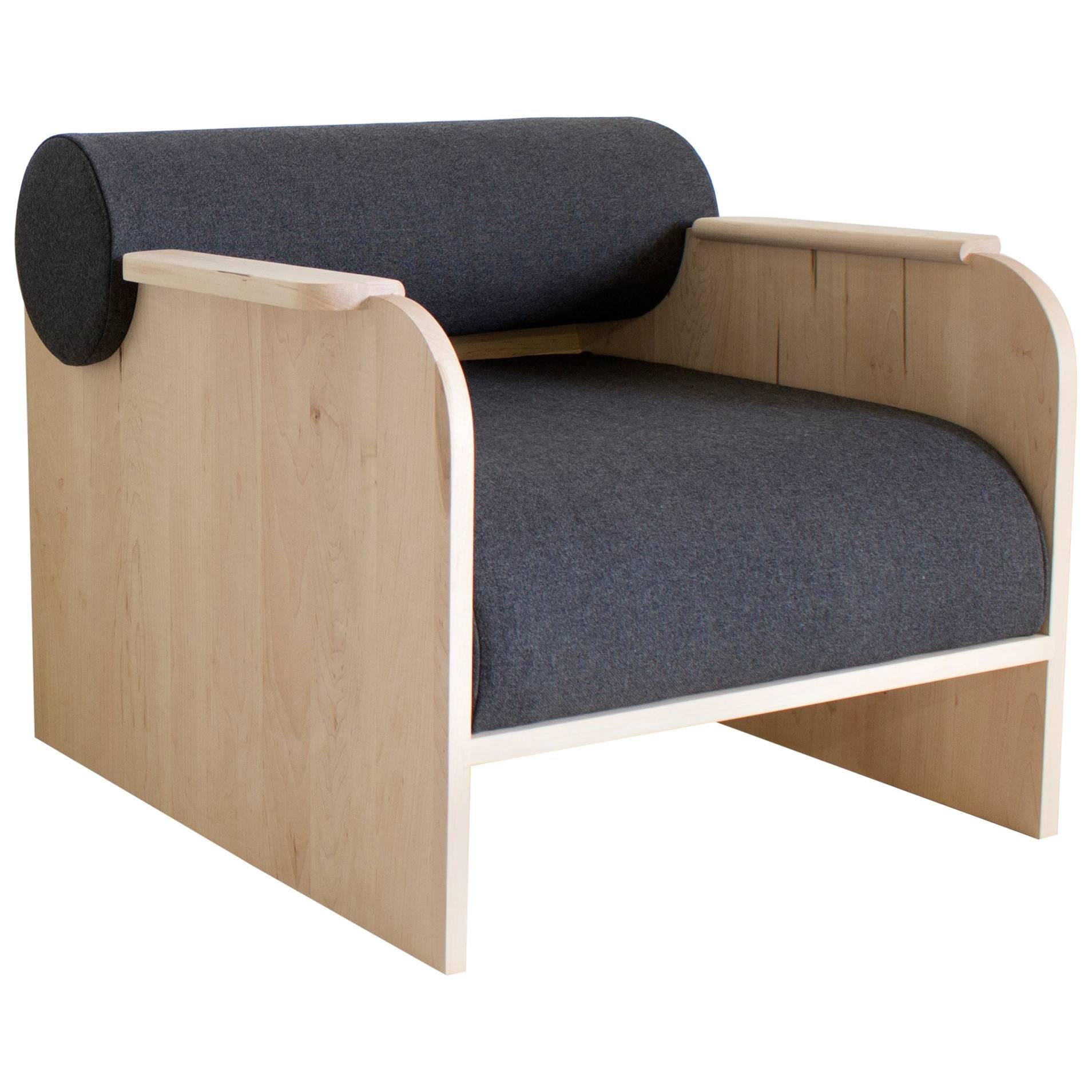 Club Lounge Bucket Chair by Kay Lambeth for Erwin-Lambeth, circa 1964 ...