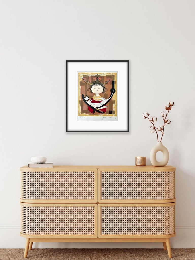 Junichiro Sekino - Junichiro Sekino Signed Limited Edition Japanese ...