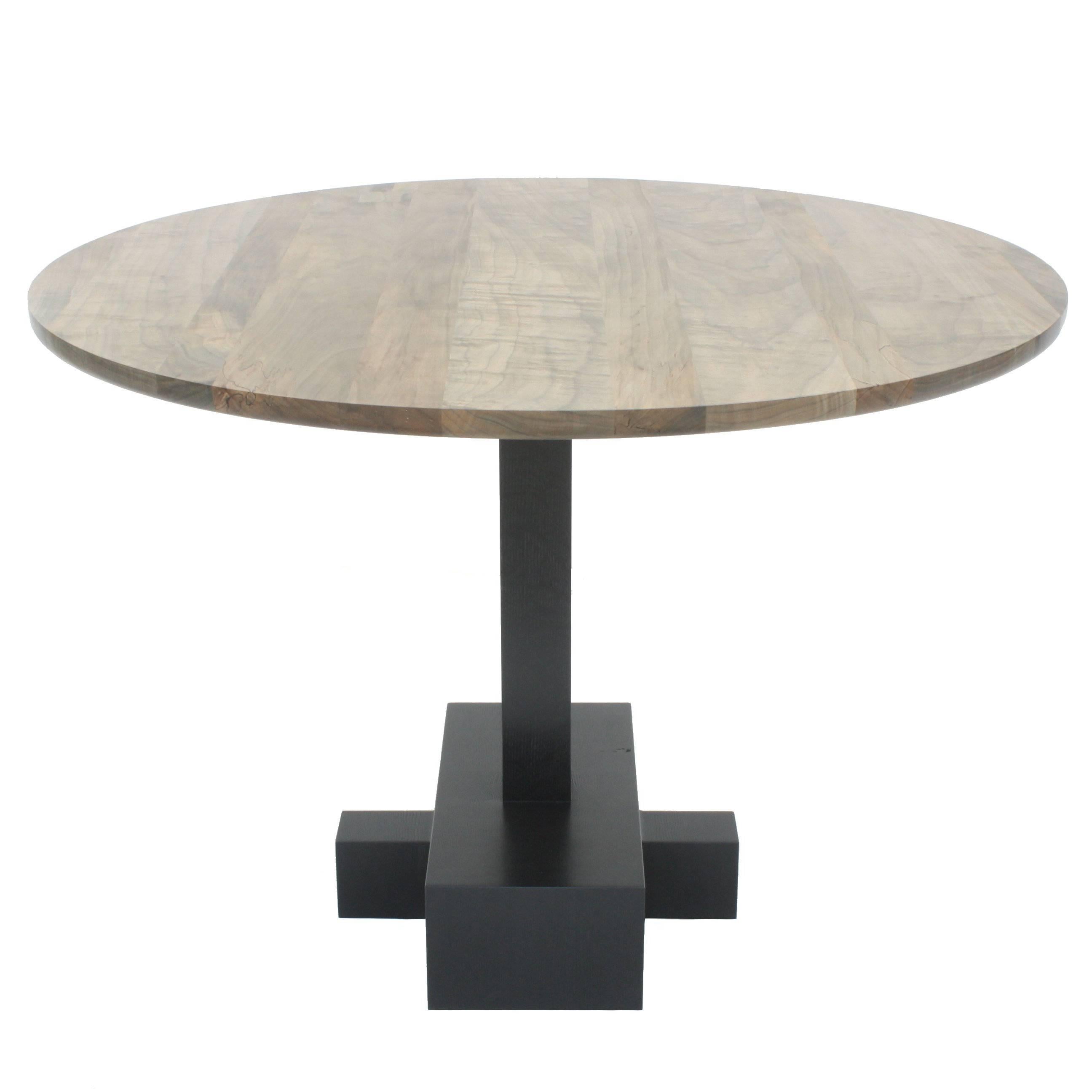 Juno, Handmade Wood Dining Table For Sale at 1stDibs | juno dining table, handmade wood tables ...
