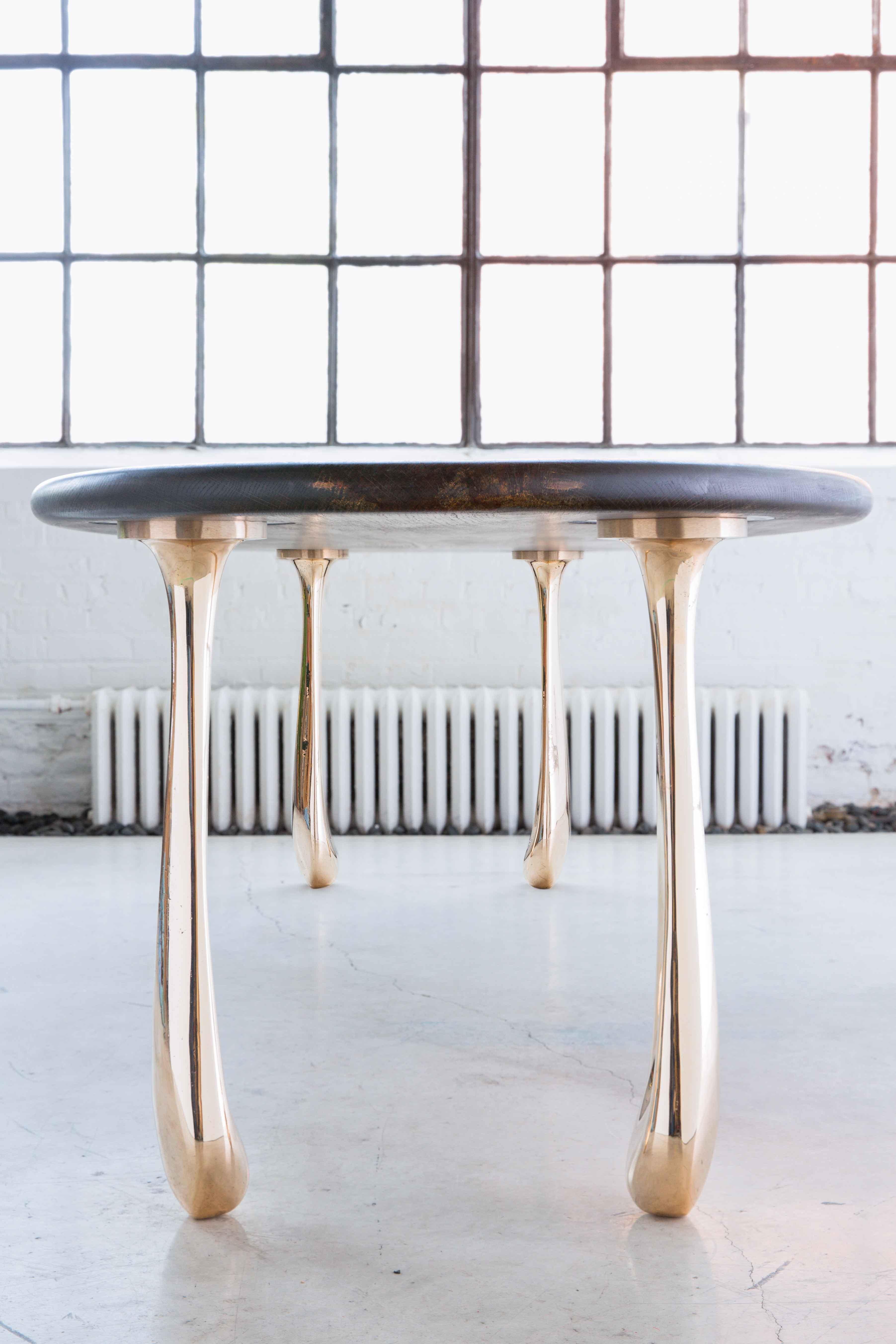 Stacklab, Jupiter - 8 Seats Dining Table with Solid Domestic Hardwood ...