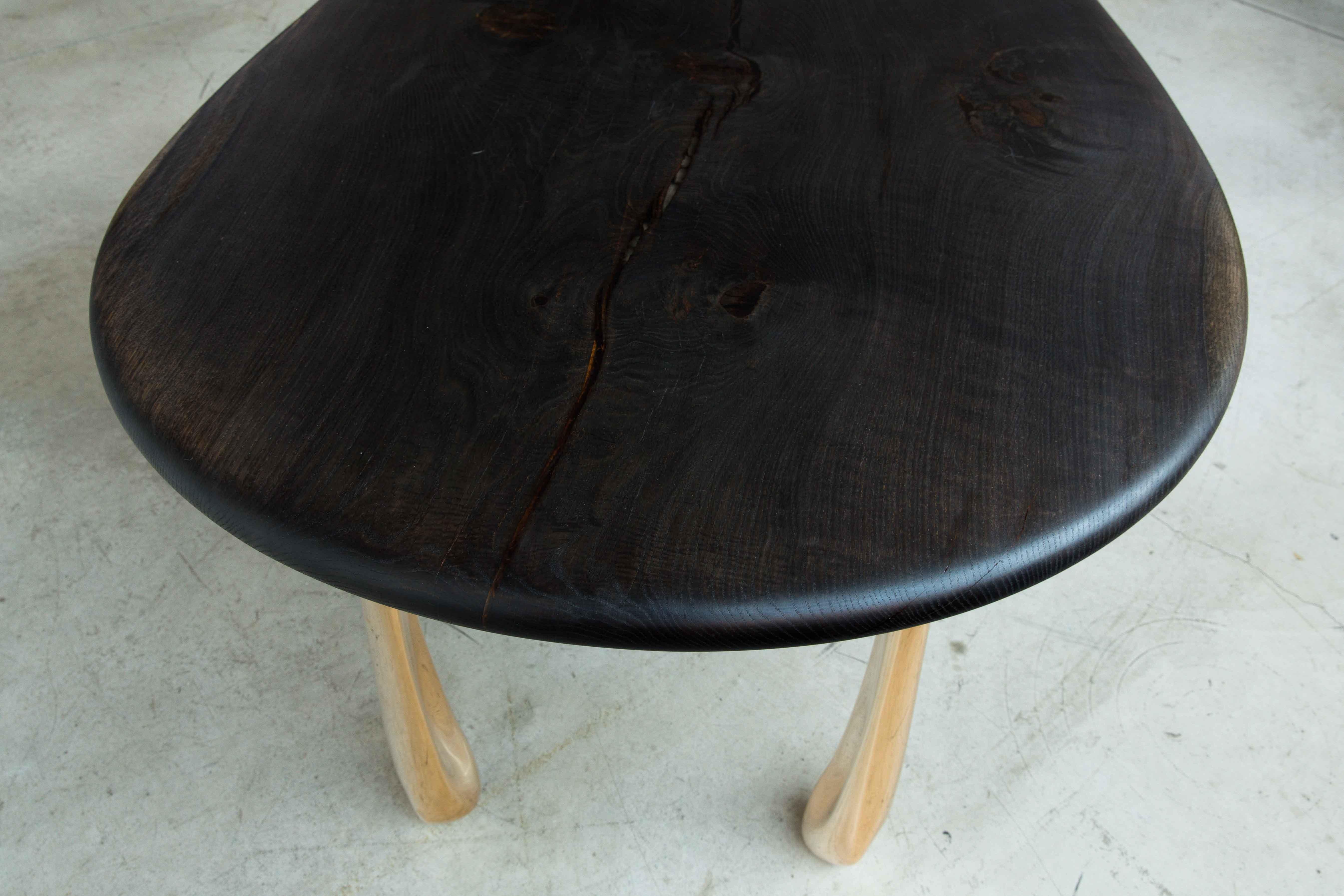 Stacklab, Jupiter - 8 Seats Dining Table with Solid Domestic Hardwood ...