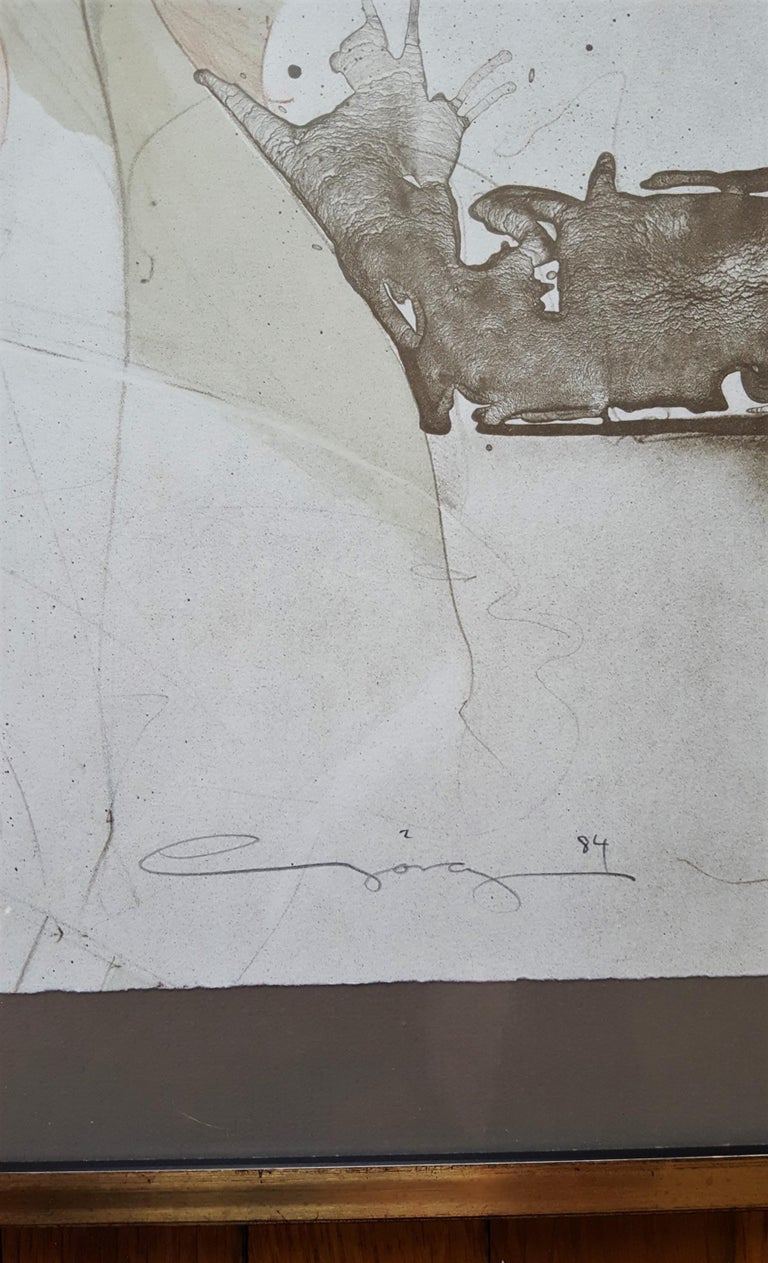 Jürgen Görg - Verbindung (Connection) at 1stDibs