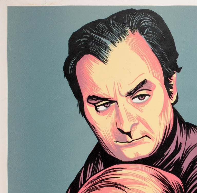 Just Before Nightfall 1973 Academy Cinema London UK Quad Film Poster ...