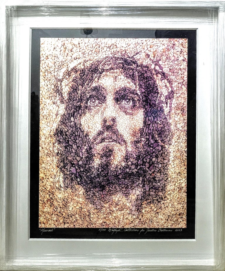 Justin Bateman - Messiah En vente sur 1stDibs