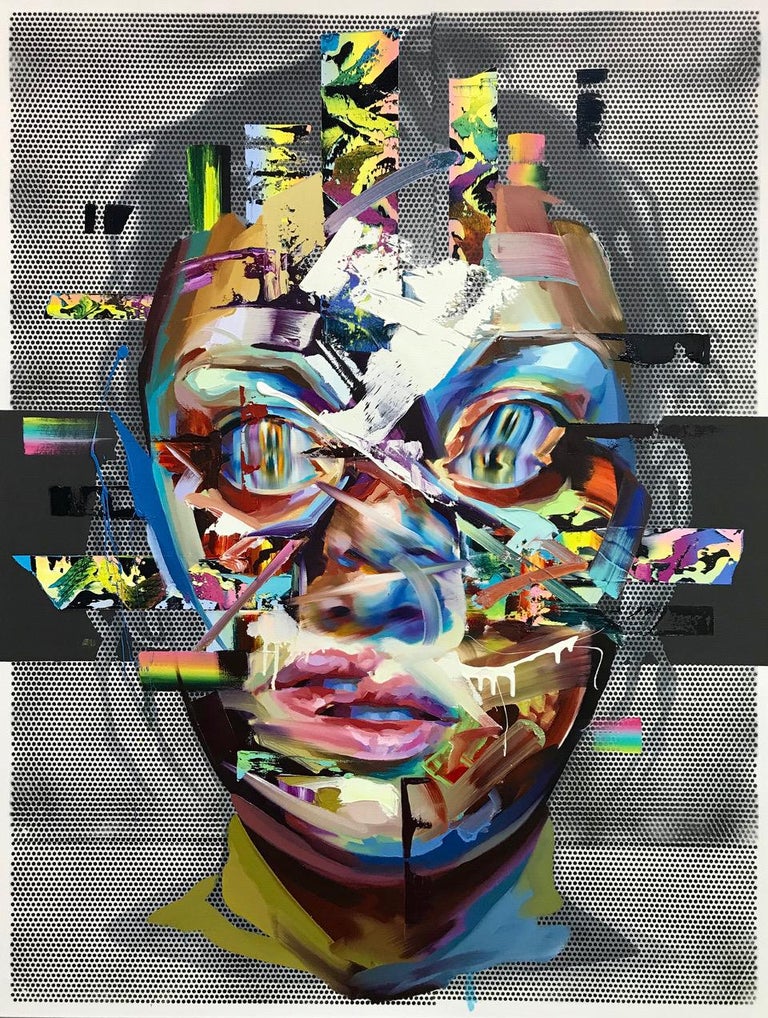 Justin Bower - Clone II For Sale at 1stDibs