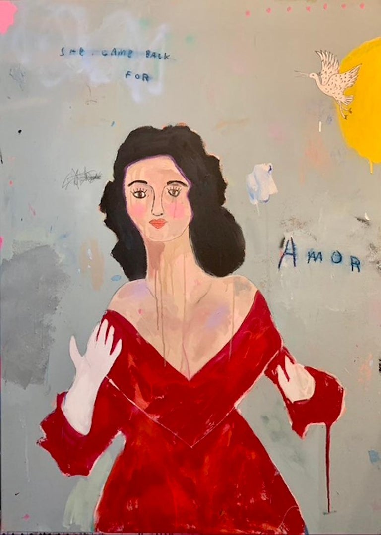 Justin Lyons - Circle Back For Sale at 1stDibs