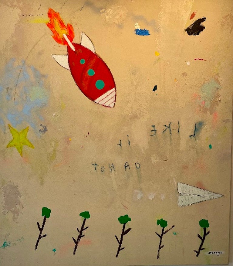 Justin Lyons - Like It or Not For Sale at 1stDibs