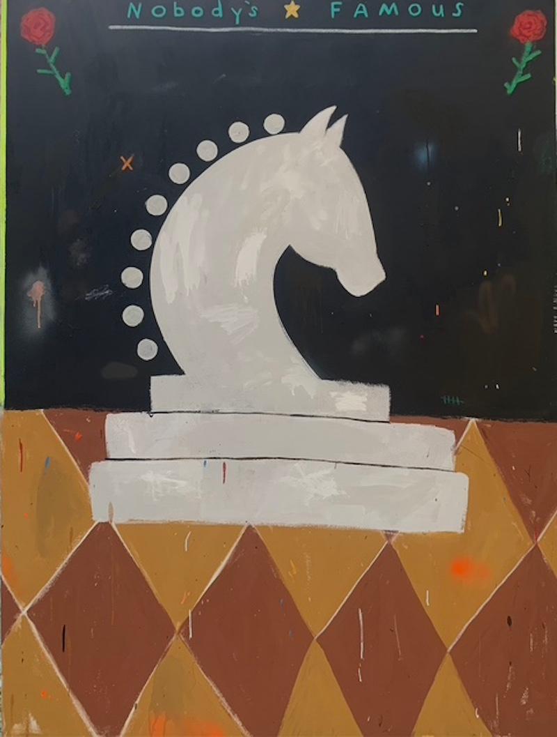 Justin Lyons - Make A Move For Sale at 1stDibs