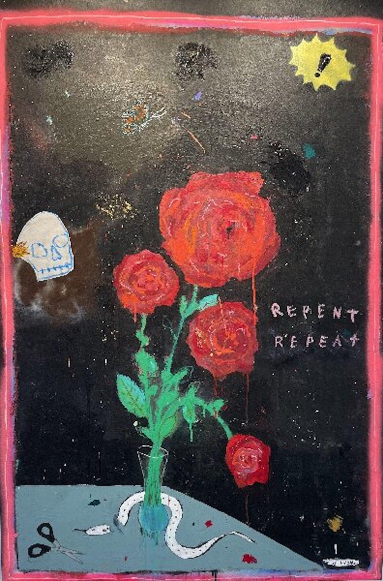 Justin Lyons - Vicious Cycle For Sale at 1stDibs