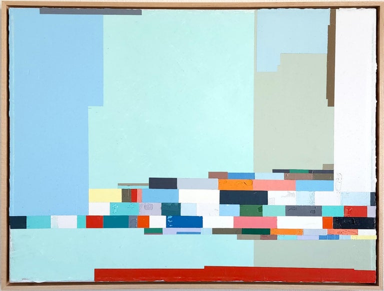 Justin N. Kim - Springtime in The City For Sale at 1stDibs