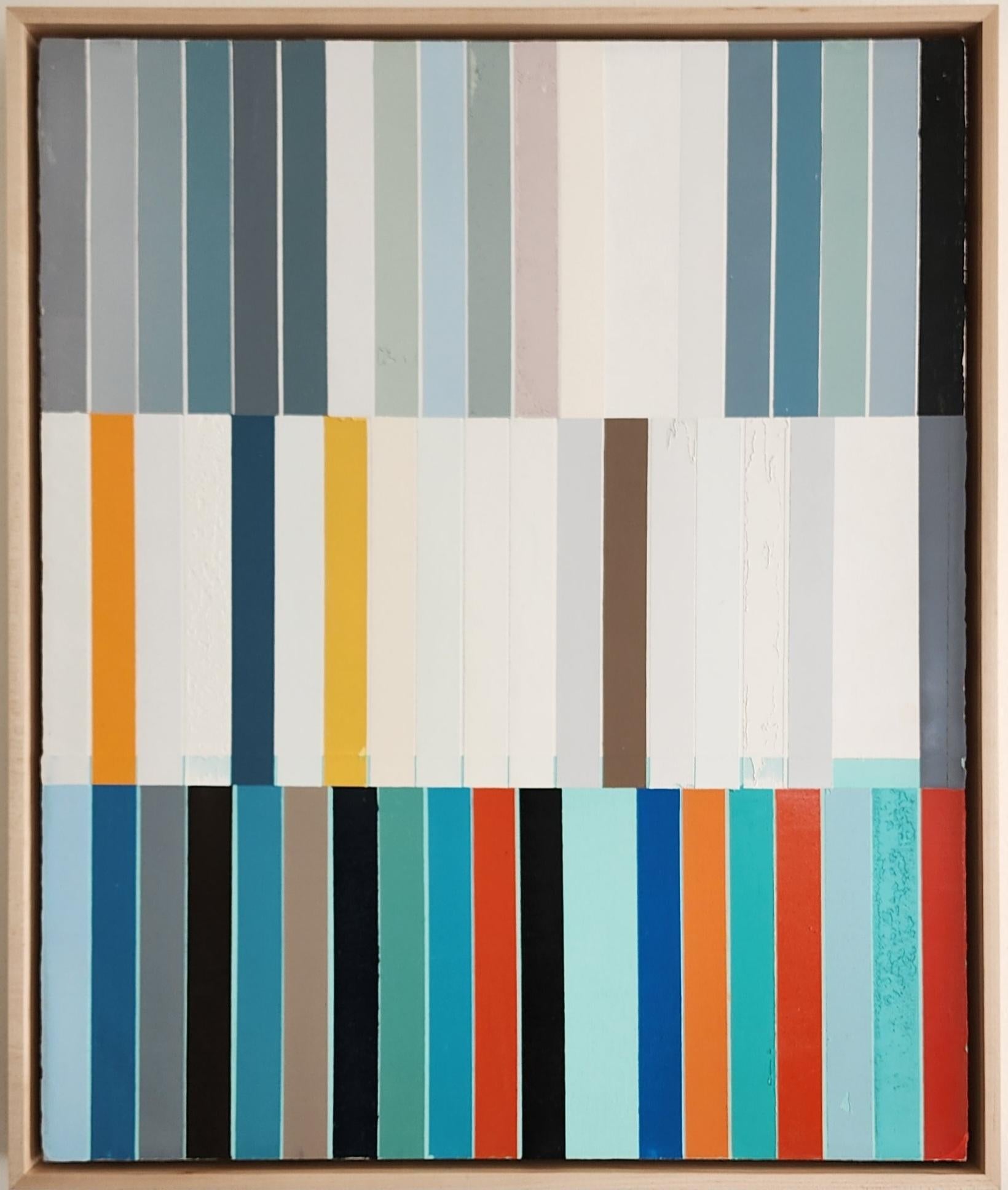 Justin N. Kim - The Meeting Place For Sale at 1stDibs