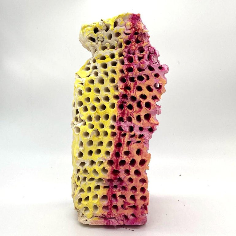 Justin Siegel - Justin Siegel, Untitled, Ceramic Scultpure, 2021 For ...