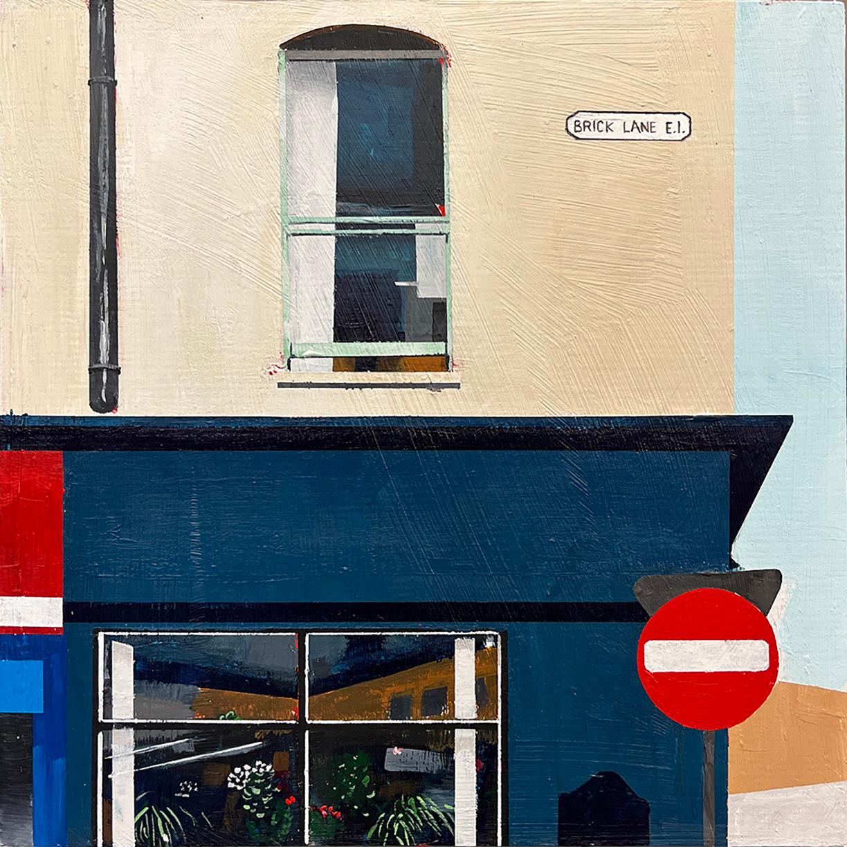 Justin Wheatley - Brick Lane For Sale at 1stDibs