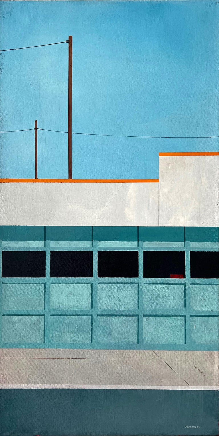 Justin Wheatley - La Grande Garage For Sale at 1stDibs