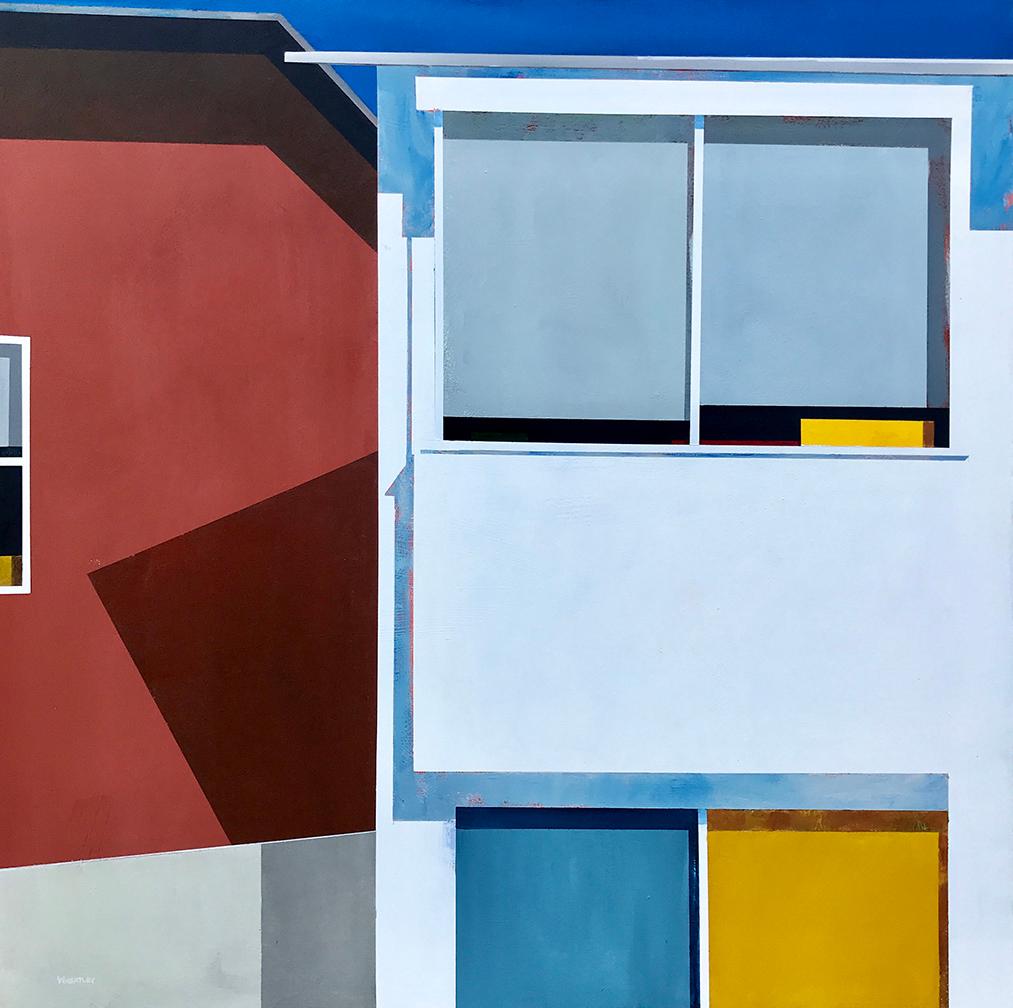 Justin Wheatley - Throwing Shade For Sale at 1stDibs