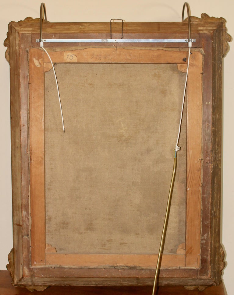 Justus Sustermans - Antique Flemish Baroque painting, 17th Century ...