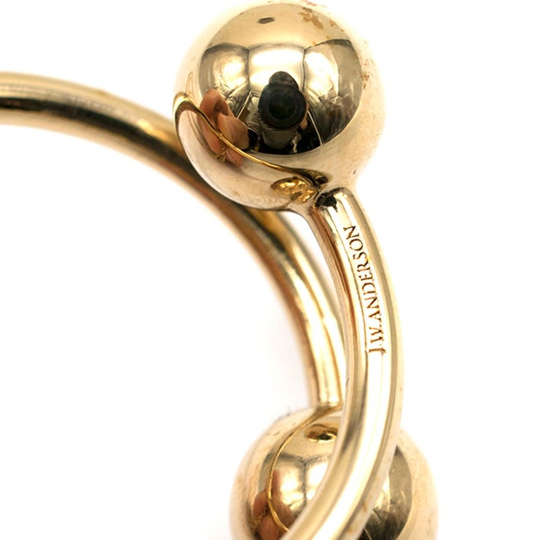 JW Anderson Pierce Pendant Necklace at 1stDibs