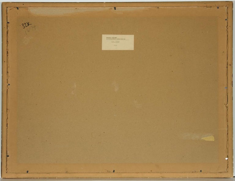 J.W. Tuton - J.W. Tuton - 1856 English Watercolour, Landscape with ...