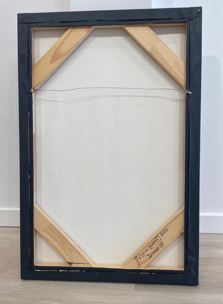 Jylian Gustlin - Divus 10 For Sale at 1stDibs