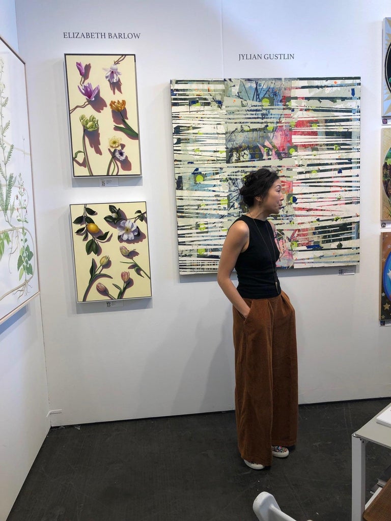 Jylian Gustlin - Entropy 42 / contemporary color - math + sciene + art ...