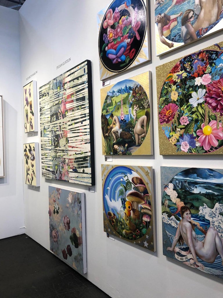 Jylian Gustlin - Entropy 42 / contemporary color - math + sciene + art ...