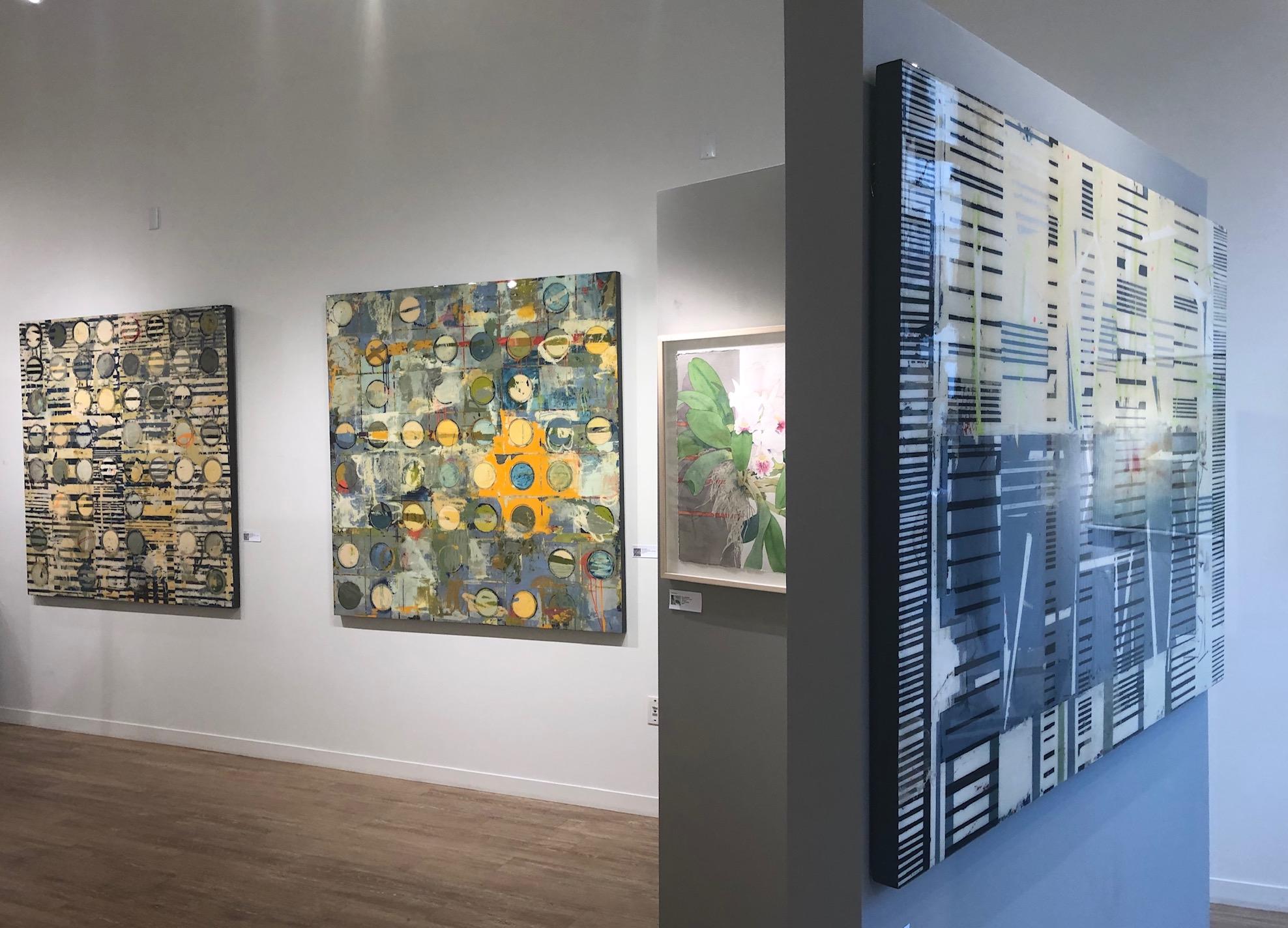 Jylian Gustlin - Fibonacci 318 / contemporary modern color - math ...