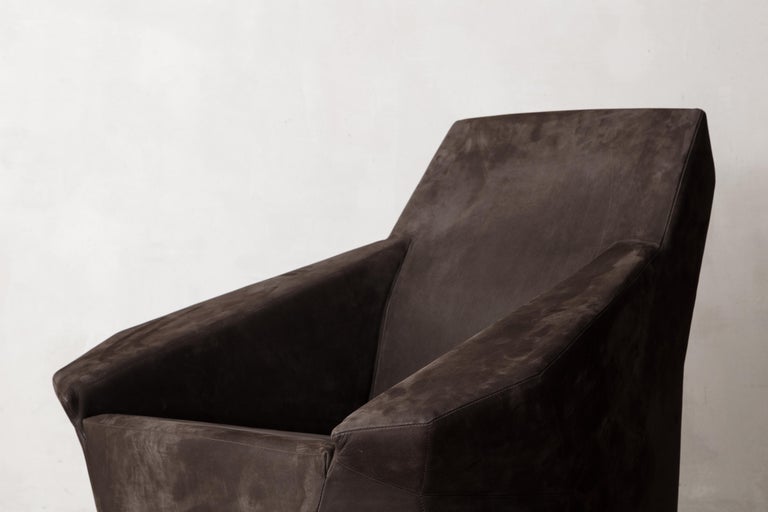 Jyn and Jon Chair and Ottoman by Pablo Reinoso (Domeau and Pérès ...