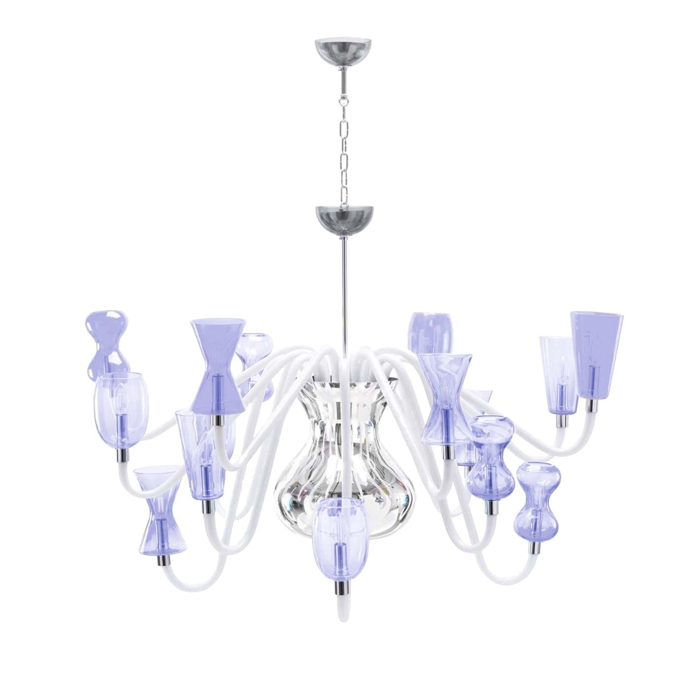 Karim Rashid Prototype Light Sculpture For Sale at 1stdibs