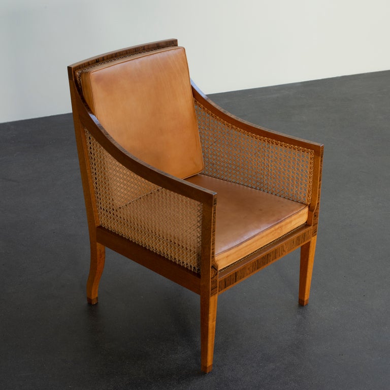 Kaare Klint Bergere for Rud, Rasmussen For Sale at 1stDibs